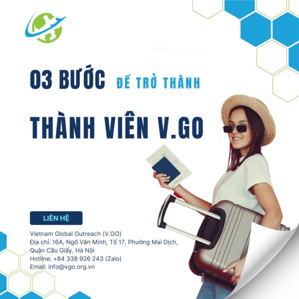 Trang chủ - VietNam Global Outreach (V.GO)