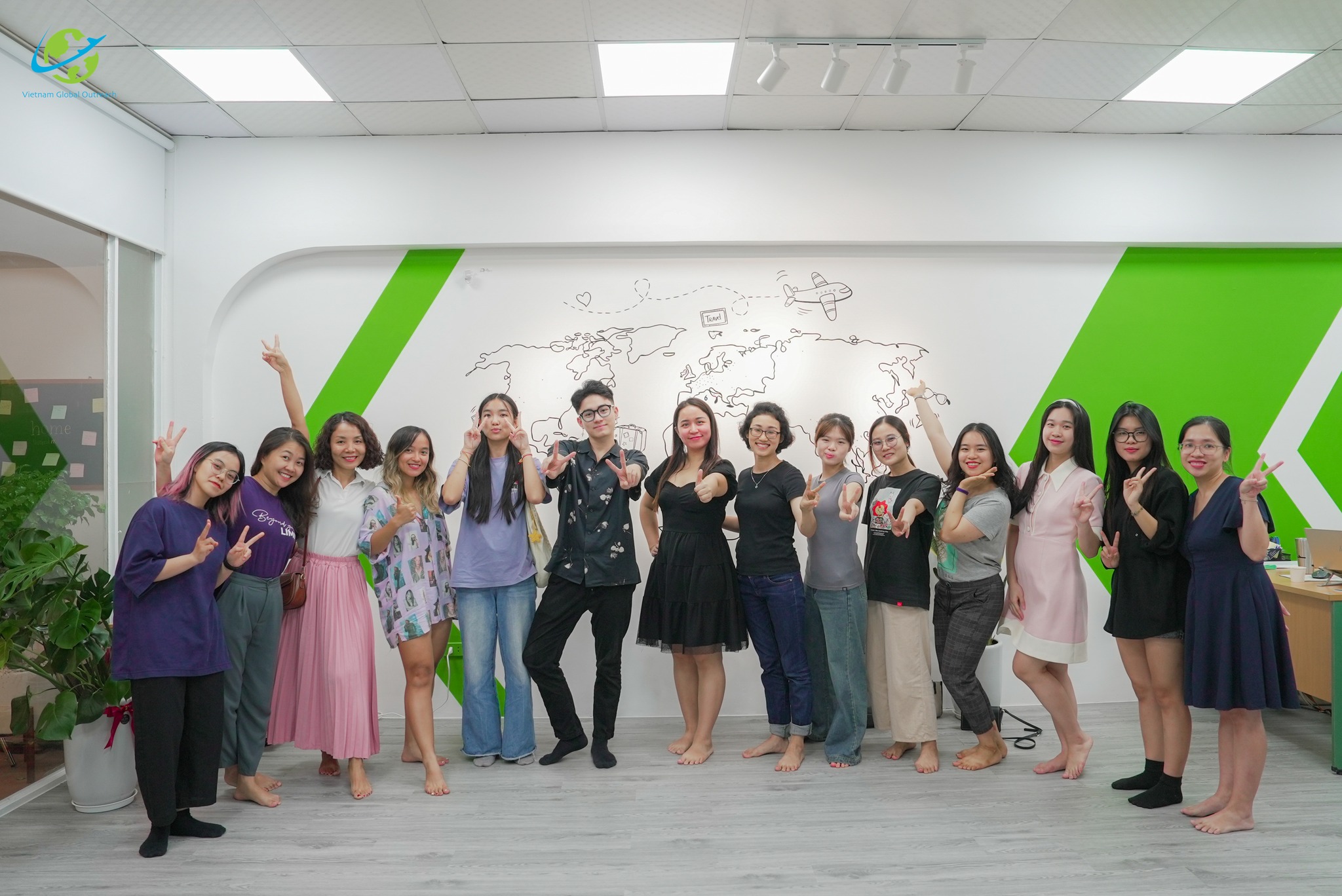 Thank - VietNam Global Outreach (V.GO)